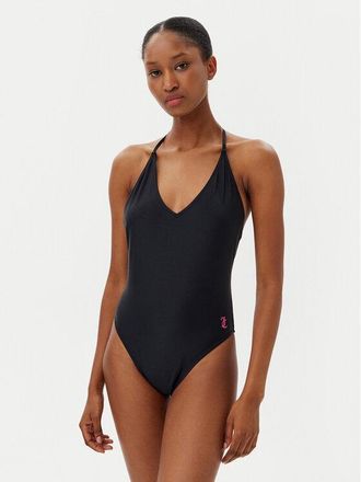 Juicy Couture Badeanzug Tamayo JCITS125201 Schwarz