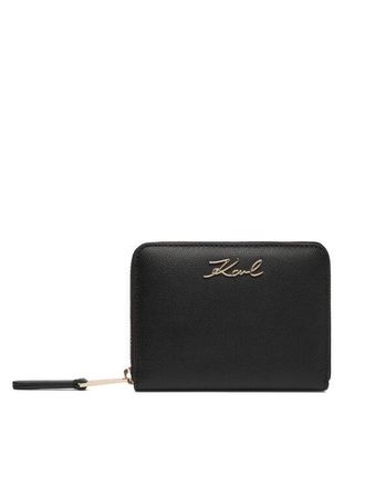 Karl Lagerfeld Geldb&ouml;rse B1W32036 Schwarz