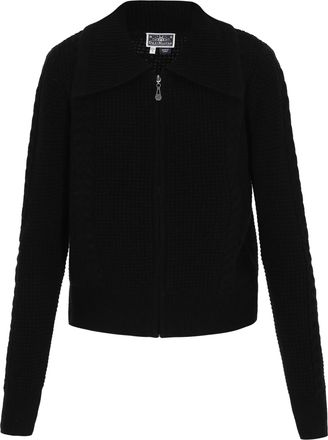 Dreimaster Dreimaster Strickjacke Frauen Schwarz
