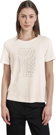 Street One Shirt mit Artwork