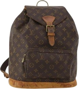 Louis Vuitton Damen, Pre-Owned, Braun, ONE SIZEGr&ouml;&szlig;e