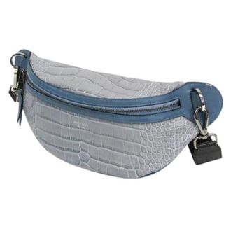 Jimmy Choo London Pre-owned Fanny Pack - - Pre-owned - Damen - Blau - ONE SIZE