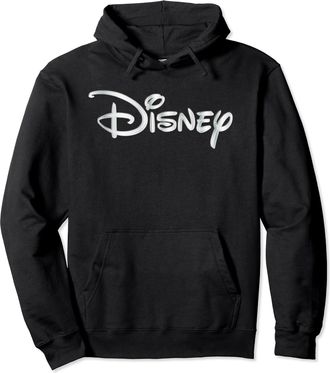 Disney Logo Pullover Hoodie