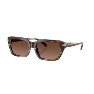 Michael Kors Homme, Accessoires, Brun, Taille: 54 MM Lake Tahoe Lunettes de soleil