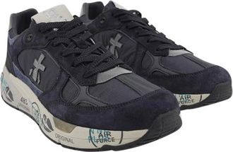 Premiata Homme, Chaussures, Bleu, Taille: 41 EU Mase 25 Baskets