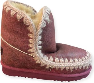 Mou Femme, Chaussures, Rouge, Taille: 36 EU Eskimo 18