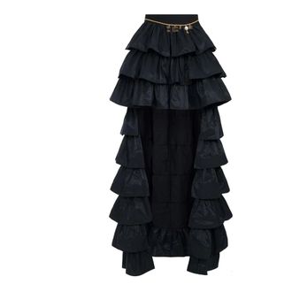 Elisabetta Franchi Damen, R&ouml;cke, Schwarzk, LGr&ouml;&szlig;e