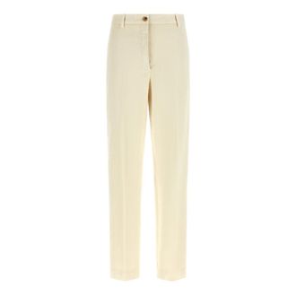 Dries Van Noten Pilar Hose - - Trousers - Damen - Beige - XS