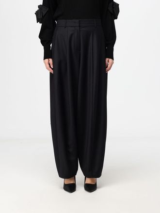 Meimeij Pantalon Femme couleur Noir