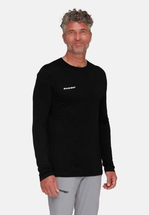 Mammut Longsleeve Tree Wool FL Longsleeve Men