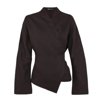 Cortana Mona Jacke - - Jackets - Damen - Braun - S