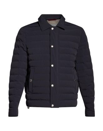 Brunello Cucinelli JACKEN & M&Auml;NTEL - Pufferjacken & Daunenjacken auf YOOX.COM