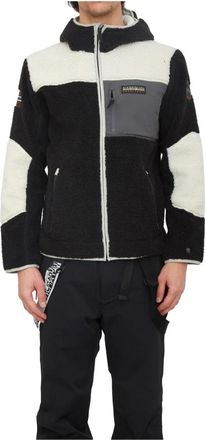 Napapijri Homme, Vestes, Multicolore, Taille: 2XL Yupik FZH 3 Fleece Jacket