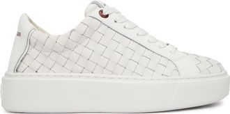 Alexander Smith Sneakers Alexander Smith London ALBDLHW Wei&szlig;