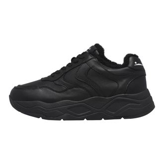 Voile Blanche Monsty Fell-Sneakers - - Shoes - Damen - Schwarzk - 39 EU