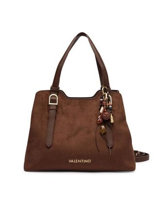 Valentino Handtasche Winnie Winter VBSABH01 Dunkelbraun