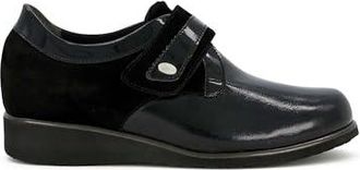 Dr. Scholls Scholl Femme Fiona Strap Sandale, Black, 38 EU