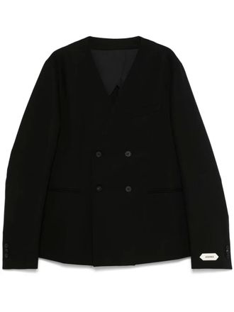 Jacquemus blazer The Marino - Noir