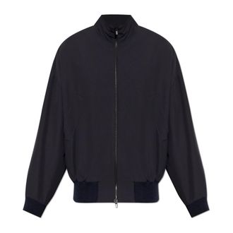 Fear of God Texturierte Track Jacket - - Jackets - Herren - Blau - XL