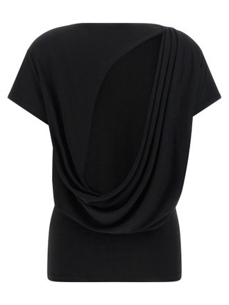 Jacquemus T-shirt - Black