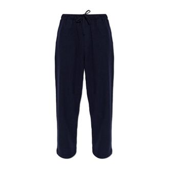 Darkpark Wollhose - - Trousers - Herren - Blau - XL