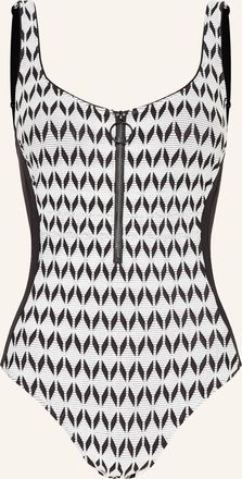 Lidea Lidea Badeanzug Graphic Ride schwarz