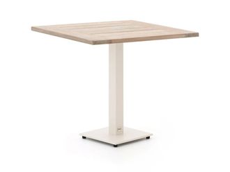 Forza Furniture Forza Orta Gartentisch 80x80x75 cm