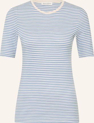 Marc O'Polo Marc Opolo Strickshirt blau