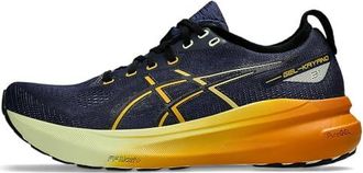 Asics Homme Gel-Kayano 31 Sneaker, Indigo Blue/Gunmetal, 45 EU