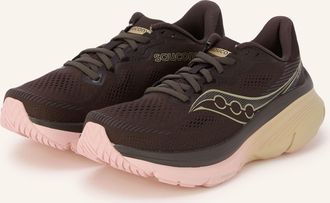 Saucony Laufschuhe Guide 19 braun