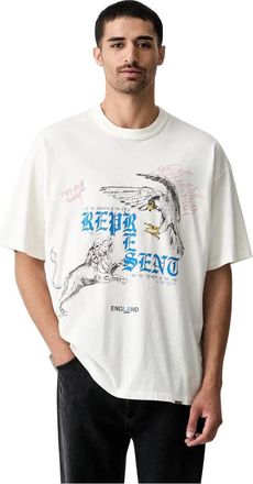 Represent Represent, Herren, Oberteile, Wei&szlig;, XLGr&ouml;&szlig;e