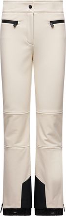 Moncler Moncler Ski Trousers, Women, White, Size: M