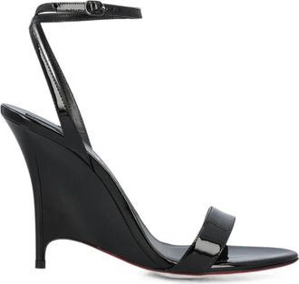 Christian Louboutin Espadrilles - Schwarz