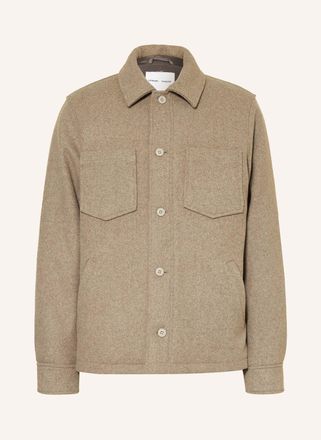Sams&oslash;e & Sams&oslash;e Sams&oslash;e Sams&oslash;e Overjacket Pally beige