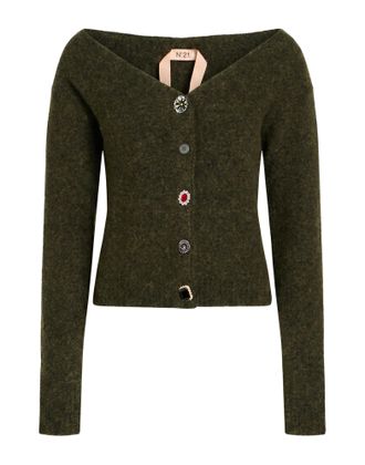 N&deg;21 STRICKWAREN - Strickjacken auf YOOX.COM