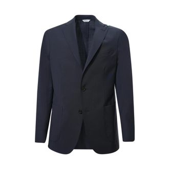 Boglioli Homme, Vestes, Bleu, Taille: M Blazers
