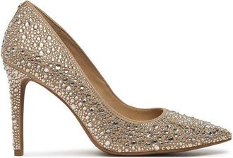 Michael Kors High Heels Alina Flex High Pump 40R4HNHP2S Goldfarben