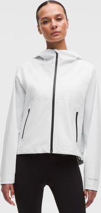 lululemon Veste de running imperm&eacute;able et ultra-l&eacute;g&egrave;re pour Femmes - Taille 2XS