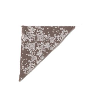 SATISFY FuzzFleece AD Triangle Bandana