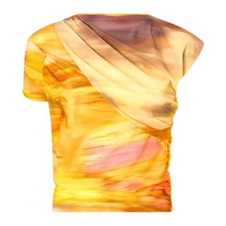 Pinko Pinko, Damen, Oberteile, Gelb, SGr&ouml;&szlig;e
