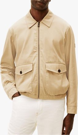 Tommy Hilfiger Blouson r&eacute;versible col classique en coton