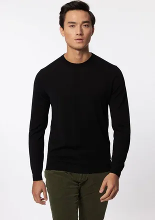 Roy Robson Strickpullover Merinowolle - Easy Care