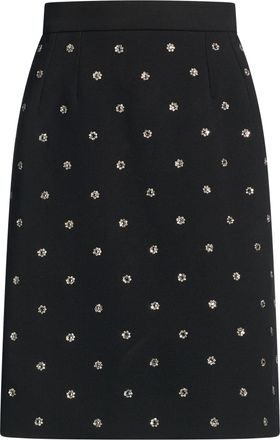 Dolce & Gabbana HOSEN & R&Ouml;CKE - Minir&ouml;cke auf YOOX.COM