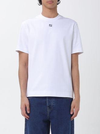 Fendi T-Shirt FENDI Herren Farbe Wei&szlig;