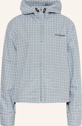 Acne Studios Jacke blau