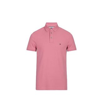 Tommy Hilfiger Polo en coton organique