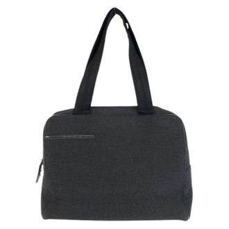 Prada Pre-owned Sports Canvas Tote Bag - - Pre-owned - Damen - Grau - ONE SIZE