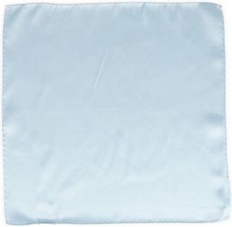 Eton Pochette de costume satin&eacute;e en soie