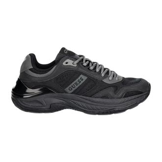 Guess Squan2 Sneakers - - Shoes - Herren - Schwarzk - 43 EU