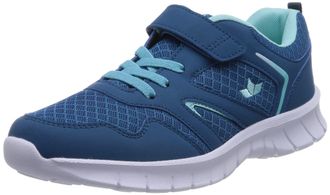 Lico Unisex Kinder Skip Vs Sneaker, Petrol Türkis, 40 EU